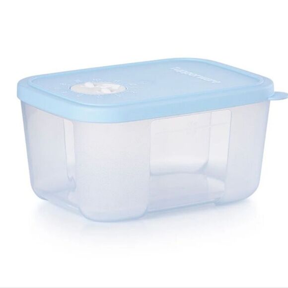 Tupperware | Kitchen | Tupperware Serve Store 3c Food Storage Container ...
